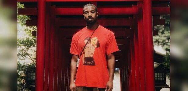 Michael B. Jordan destrói Ferrari milionária batendo em carro ...