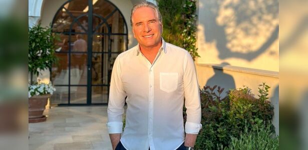 Roberto Justus anuncia fim do tratamento contra câncer e família ...