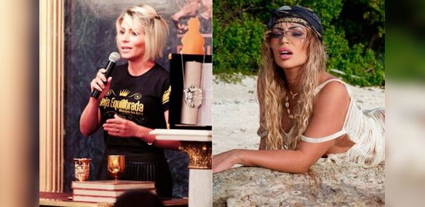 Ex-pastora do OnlyFans termina relação após caso Ana Hickmann: 'Me vi ...