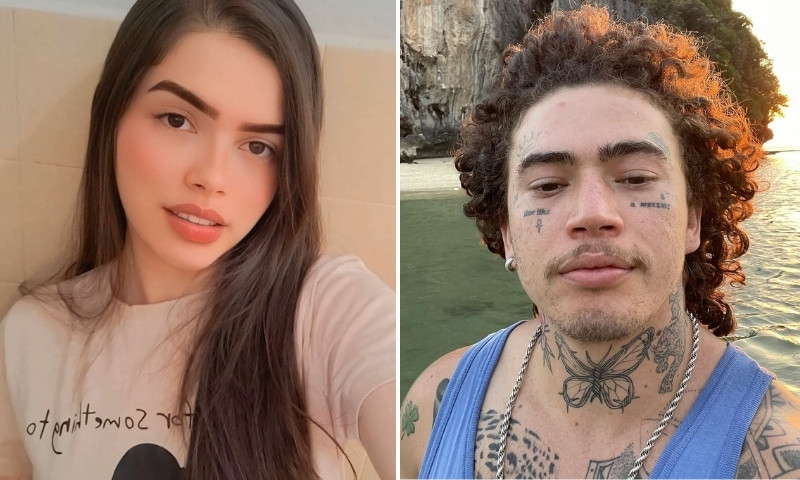 Jéssica Canedo criou e divulgou prints de conversa com Whindersson, diz ...