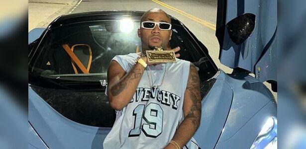 Rapper Orochi é a primeira atração confirmada da Festa Push no ES ...