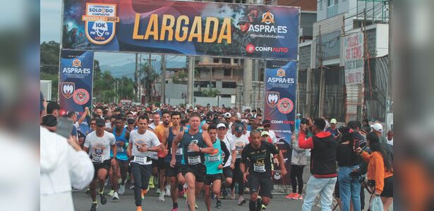 7ª Corrida do Soldado Confiauto reúne 2 mil atletas em Vila Velha ...