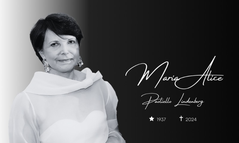 Morre, aos 87 anos, Maria Alice Lindenberg | Tribuna Online | Seu ...