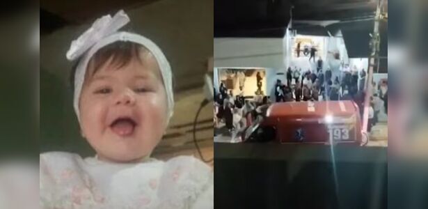 Bebê retirado de velório não apresentou sinais vitais, segundo perícia ...