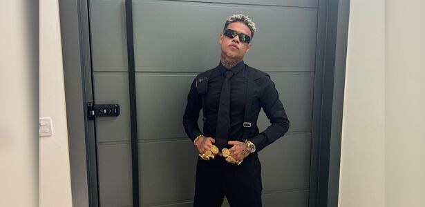MC Cabelinho desiste de fazer show em Angola e é cobrado na porta de ...