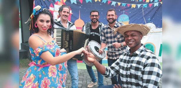 Onde tem arraiá? Veja o roteiro das principais festas juninas no ES ...