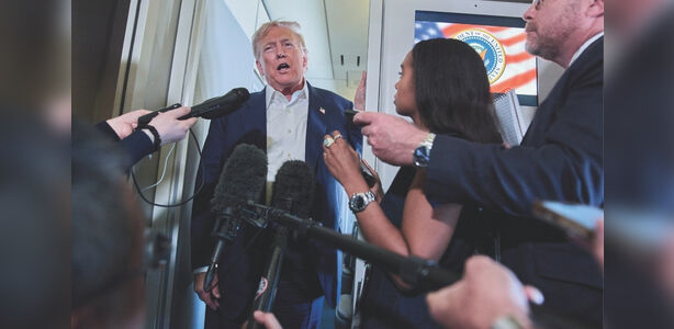 Alívio e cautela: como as autoridades do ES reagiram ao "tarifaço de Trump"