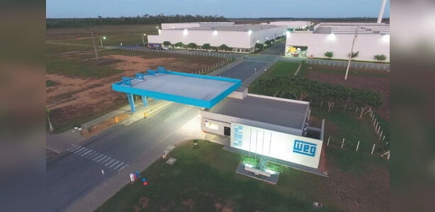 Ampliação da Weg em Linhares vai abrir 173 vagas de emprego