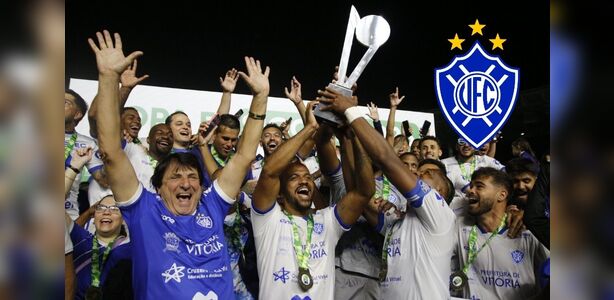 Vitória atualiza escudo e moderniza identidade visual