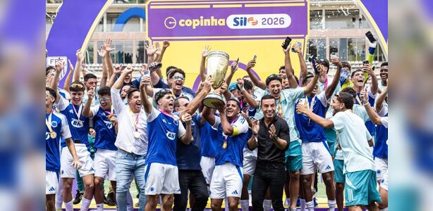 Cruzeiro bate São Paulo e fatura bicampeonato da Copinha após 19 anos ...