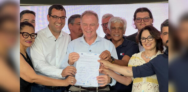 Segunda etapa do Hospital do Câncer de Cachoeiro é autorizada pelo ...