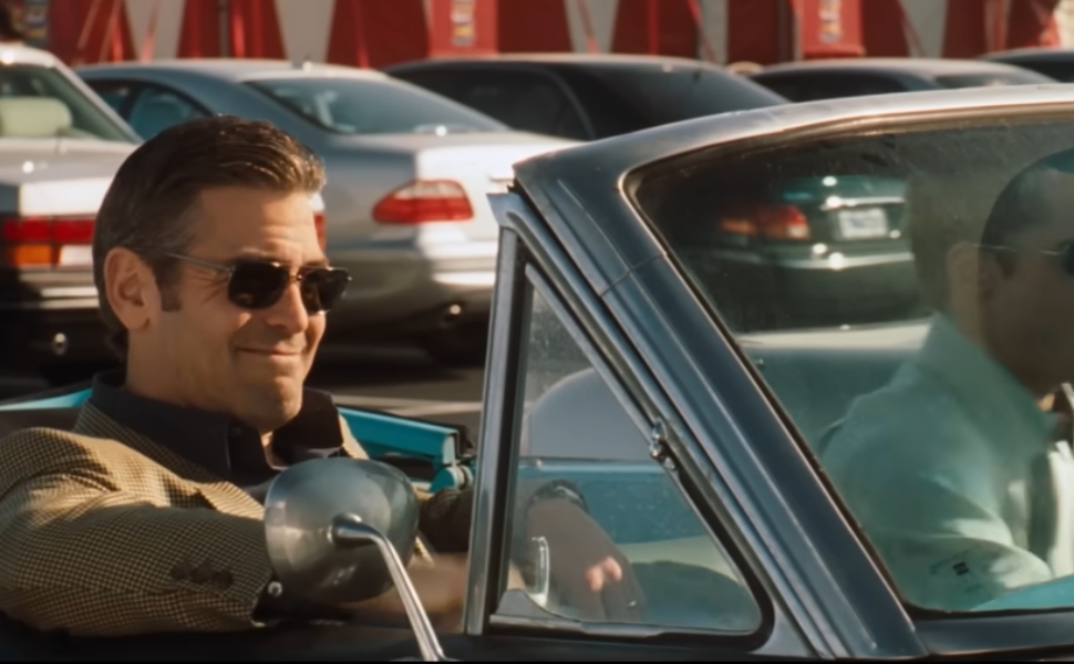 George Clooney planeja novo filme da franquia 'Onze Homens e Um Segredo ...