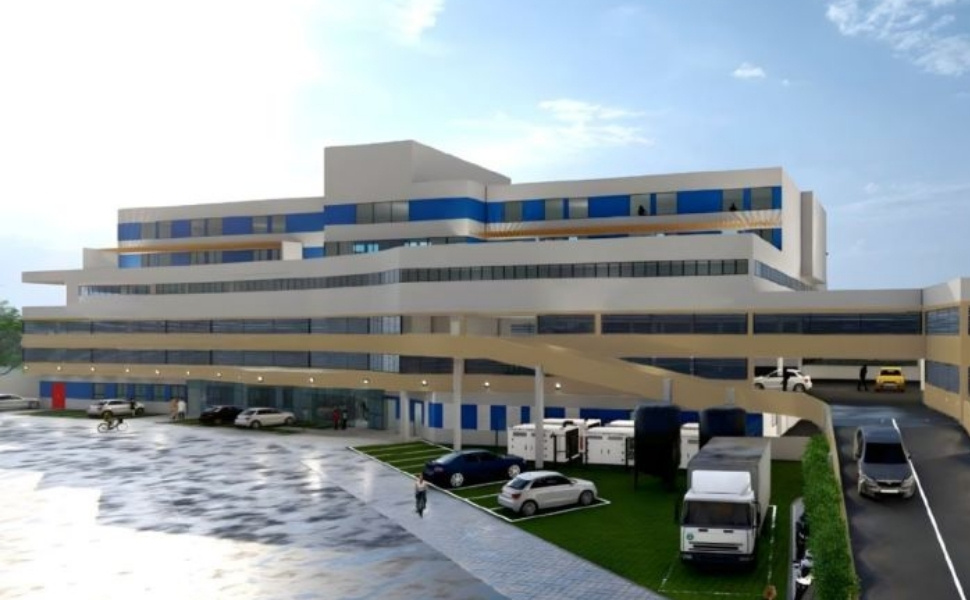 Mais 100 novos leitos em hospital do câncer em Cachoeiro de Itapemirim ...