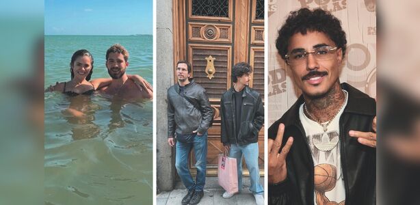 Maísa, Vladimir Brichta e MC Livinho: notícias dos famosos na coluna ...