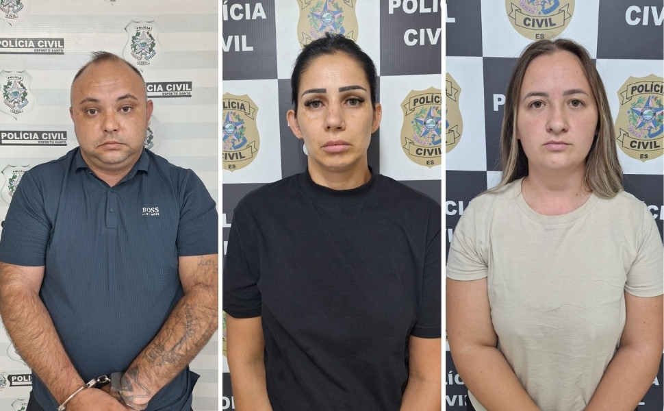 Saiba como agia quadrilha que deu prejuízo de R$ 200 mil à vítimas do ...