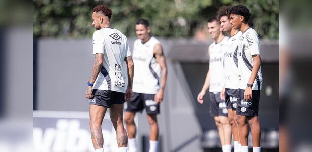 Robinho Jr. acusa Neymar de agressão; Santos abre processo interno ...
