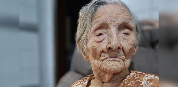 Pernambucana de 115 anos é a 2ª pessoa mais velha do Brasil
