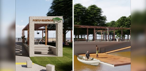 Prefeito de Linhares anuncia construção e requalificação de portos no ...
