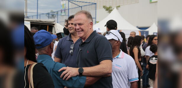 Renato Casagrande defende reforma no Judiciário