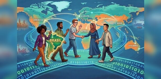 Serendipidade tradicional, a digital, generativa e a agêntica: o acaso ...