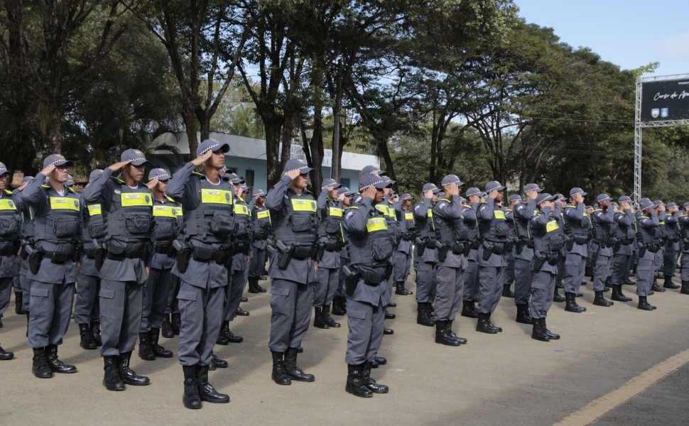 Edital lançado! Concurso para soldado combatente da PM-ES com 1.000 vagas