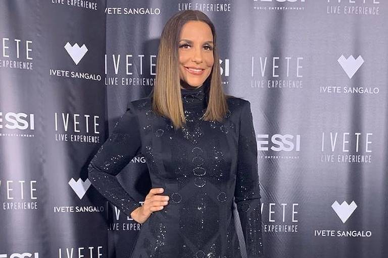 Ivete Sangalo completa 50 anos. Reveja a trajetória e sucessos da ...