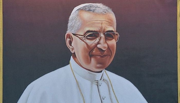 Papa Francisco beatifica João Paulo 1º em missa para mais de 20 mil ...