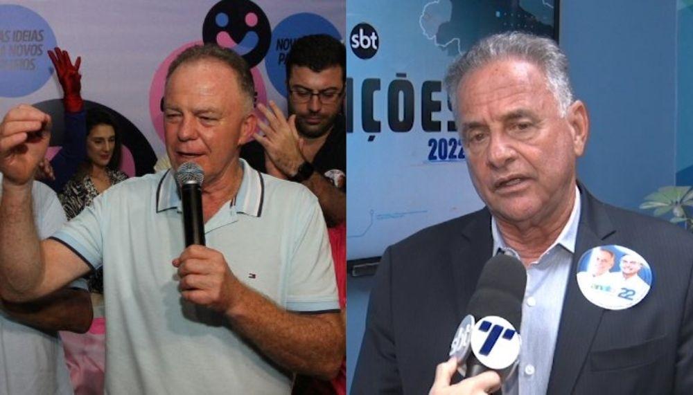 TV Tribuna entrevista os candidatos ao governo do Espírito Santo ...