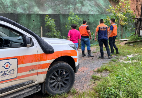 Cariacica decreta situação de emergência e registra alagamentos em 8 ...