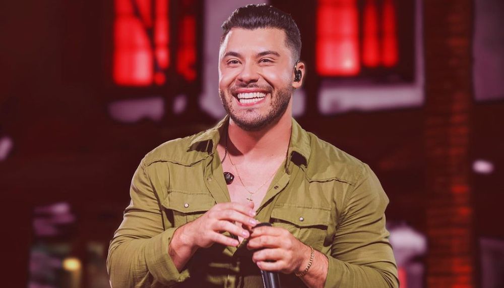 Murilo Huff lança "Ao Vivão 3" com versões sertanejas de clássicos da ...