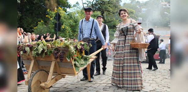 Carretela de volta a Santa Teresa | Tribuna Online | Seu portal de Notícias