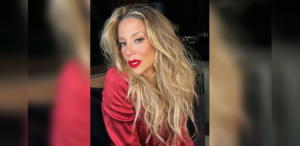 Danielle Winits diz não se incomodar com papéis sexy, mas que 'mercado ...