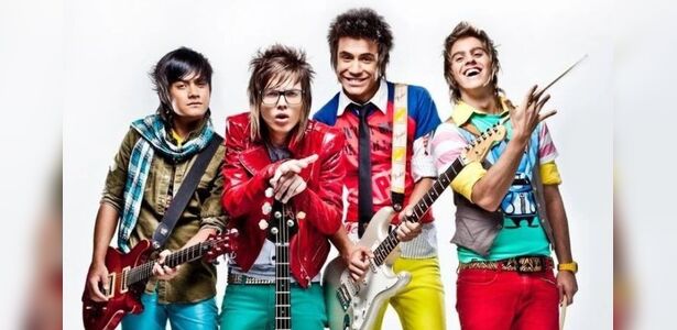 Restart anuncia retorno aos palcos com e recupera roupas coloridas em ...