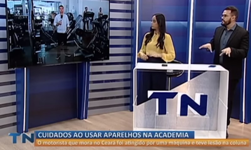 Veja quais são os cuidados ao usar aparelhos na academia | Tribuna ... Veja quais são os cuidados ao usar aparelhos na academia | Tribuna ...