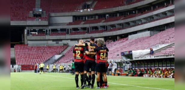 Com Arena vazia, Sport vacila contra Murici-AL, mas se classifica nos ...