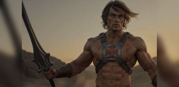 He-Man: Filme live-action do herói ganha primeiro teaser | Tribuna ...