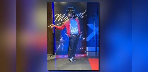 Lewis Walker: o recifense que mantém vivo o legado de Michael Jackson
