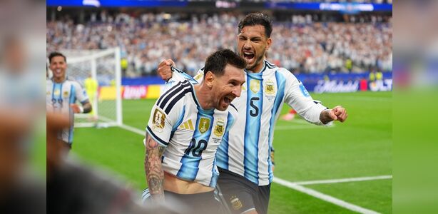 Messi supera Klose e se consagra como maior artilheiro das Copas