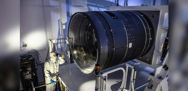 Pesquisadores da Ufes integram projeto com maior telescópio fotográfico ...