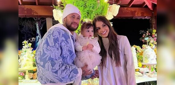 Filha de Neymar e Amanda Kimberlly passa por cirurgia após acidente ...