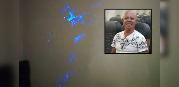 Perícia acha vestígios de sangue em apartamento onde idoso foi ...