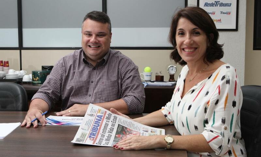 Lenise Loureiro é a nova diretora comercial da Rede Tribuna | Tribuna ...