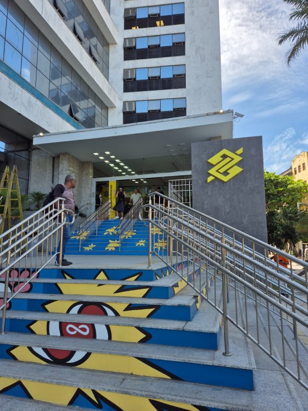 Banco do Brasil inaugurou nesta quarta-feira o Ponto BB no Recife | Tribuna Online | Seu portal ...