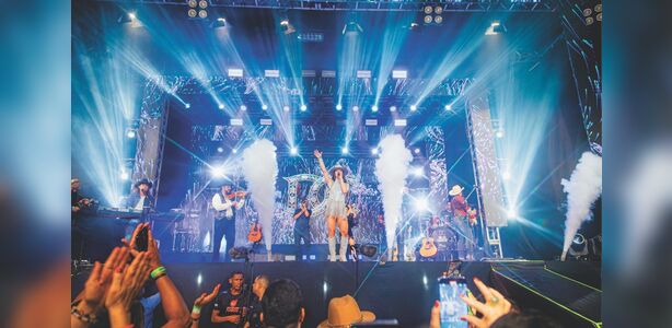 Orquestra, country e pop rock na Feira dos Municípios 2025. Veja a ...
