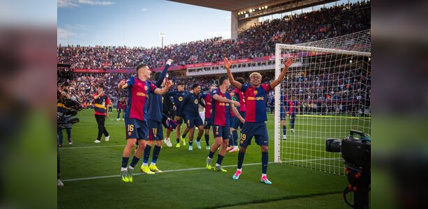 Raphinha ofusca Mbappé, Barcelona vira clássico sobre Real e fica perto ...