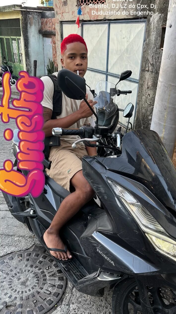 Suspeito posta foto se preparando para confronto na Penha antes do ...