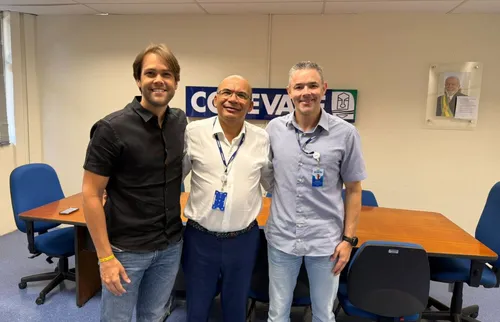 Obra de Maria e Codevasf firmam parceria para levar água a comunidades ...