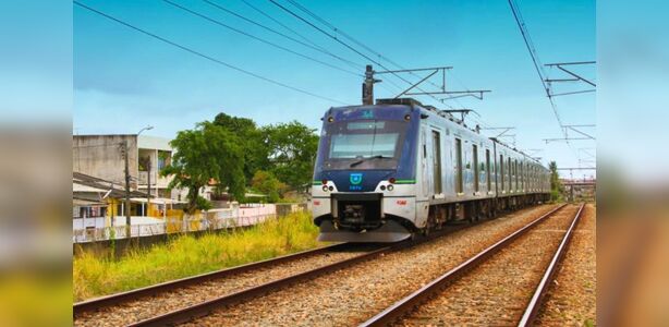 Linha Sul do Metrô do Recife é reaberta após mais de 24 horas de ...