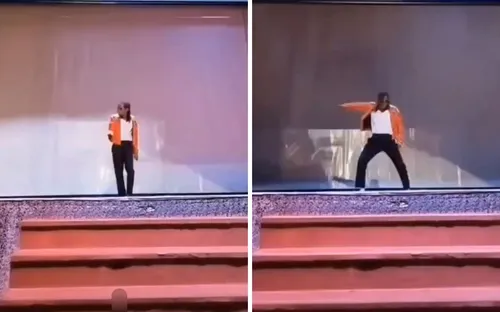 Lewis Walker: o recifense que mantém vivo o legado de Michael Jackson