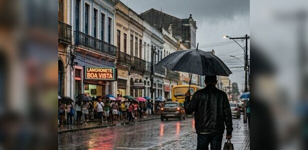 Apac e Inmet emitem alertas de chuva para Pernambuco nesta terça-feira (26)